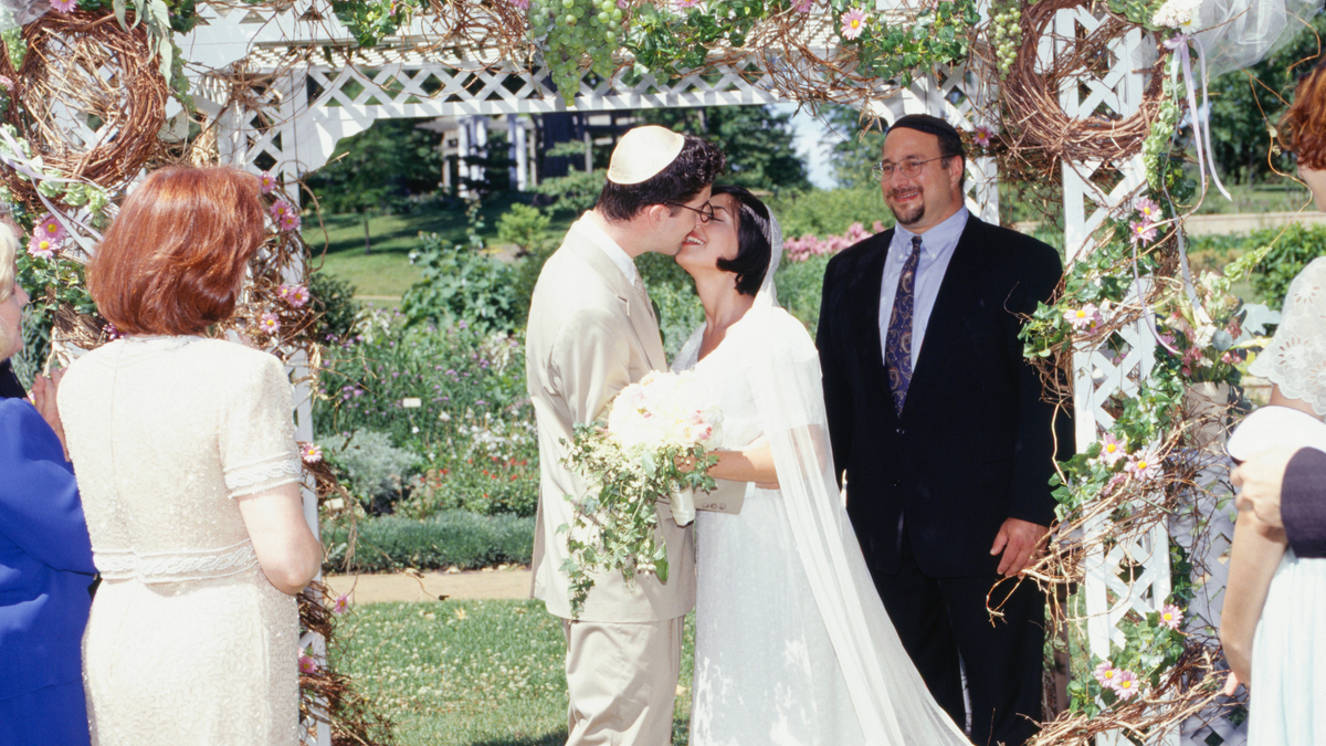 We need to talk about marrying out, urgently - The Jewish Chronicle ...