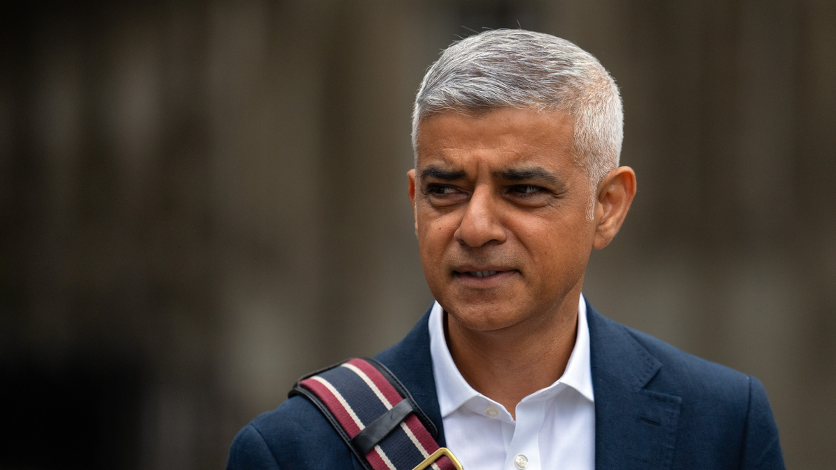 We see what you’re doing, Sadiq Khan - The Jewish Chronicle - The ...