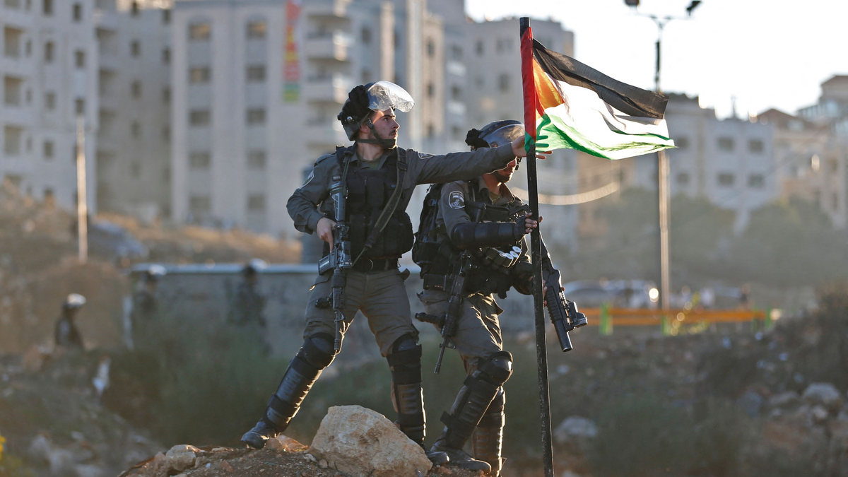 We should not expect Israel to be a light unto the nations - The Jewish ...