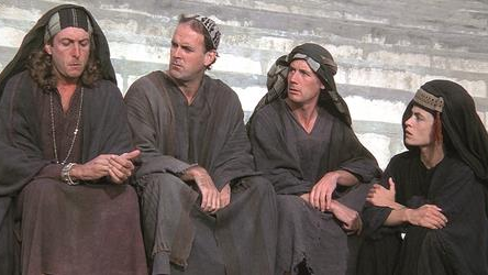 What did the Romans ever do for us? They gave me a love for learning ...