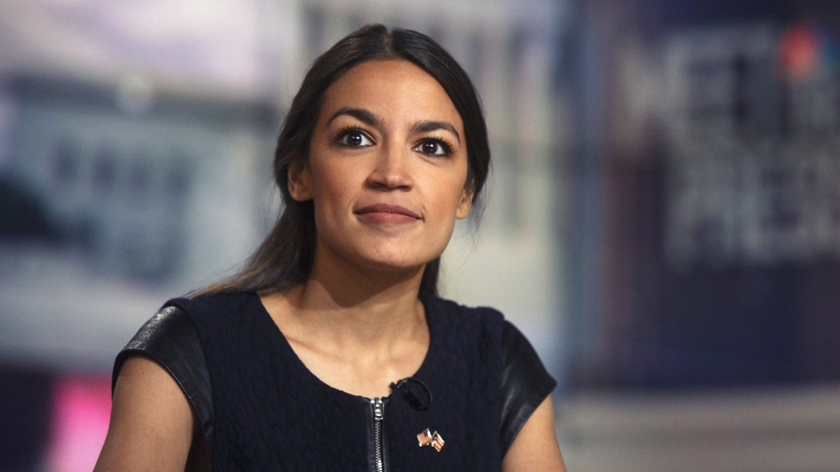 What next for AOC? - The Jewish Chronicle - The Jewish Chronicle