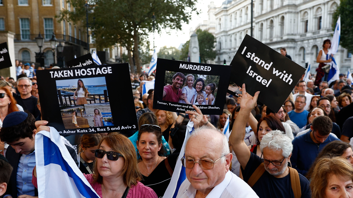 What’s happened to Zionism and Anglo-Jewry? - The Jewish Chronicle ...