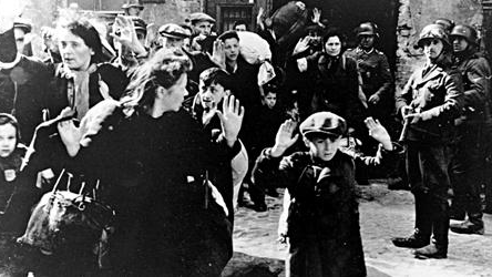 Why did Germans stand by when Jews were being killed? - The Jewish ...