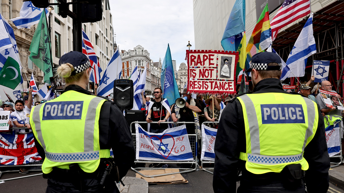 It shouldn’t be our job to police the police - The Jewish Chronicle ...