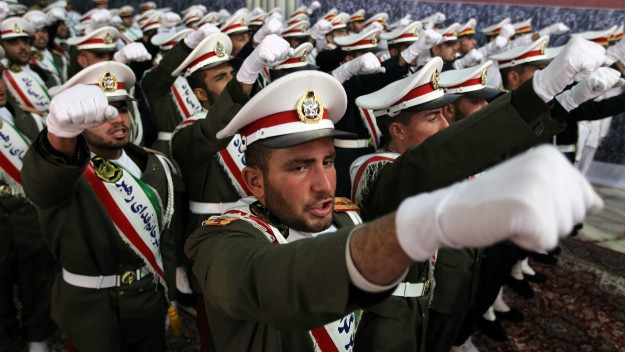 Why isn’t the IRGC proscribed alongside the Wagner Group? - The Jewish ...
