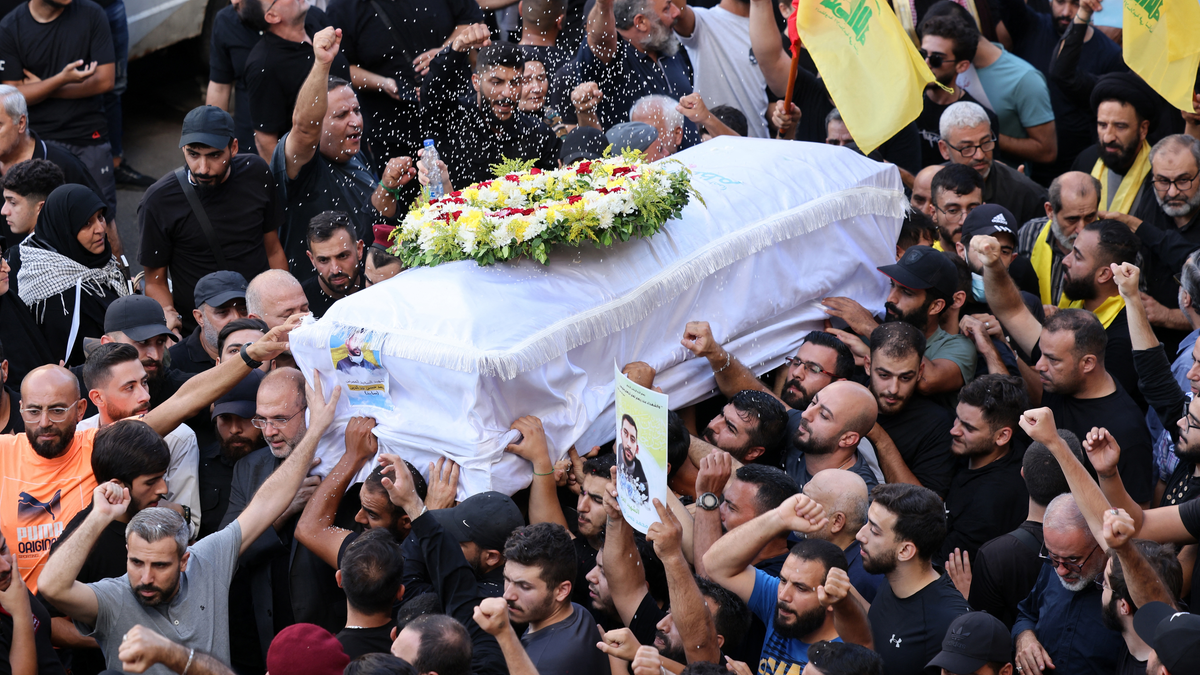 Why it’s not OK to laugh at those who died in the Hezbollah pager ...