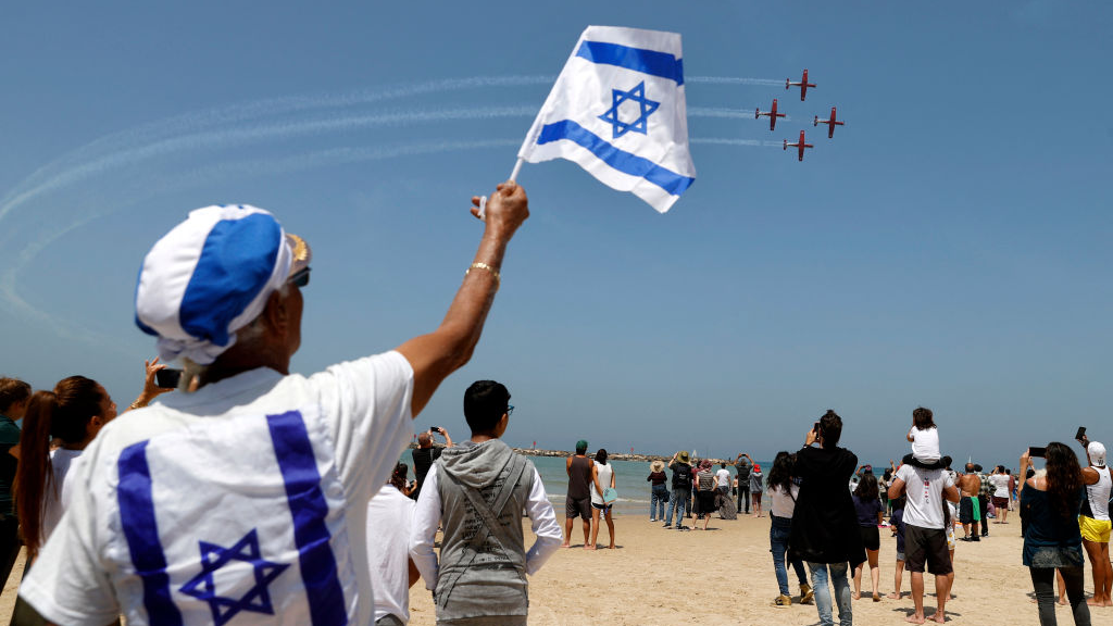 Why now is the perfect time for us to visit Israel - The Jewish ...