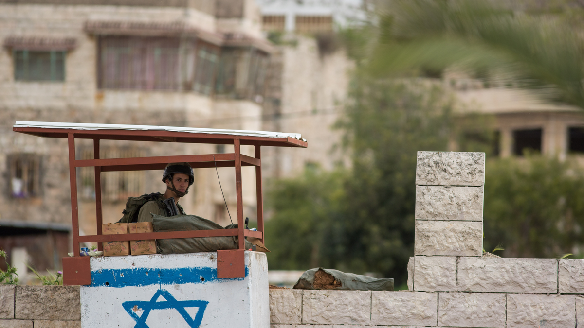 Why the 42 leading British Jews are wrong about annexation - The Jewish ...