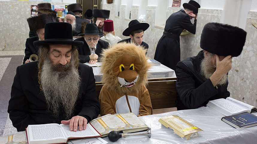 Why the Purim story is one for the ages - The Jewish Chronicle - The ...