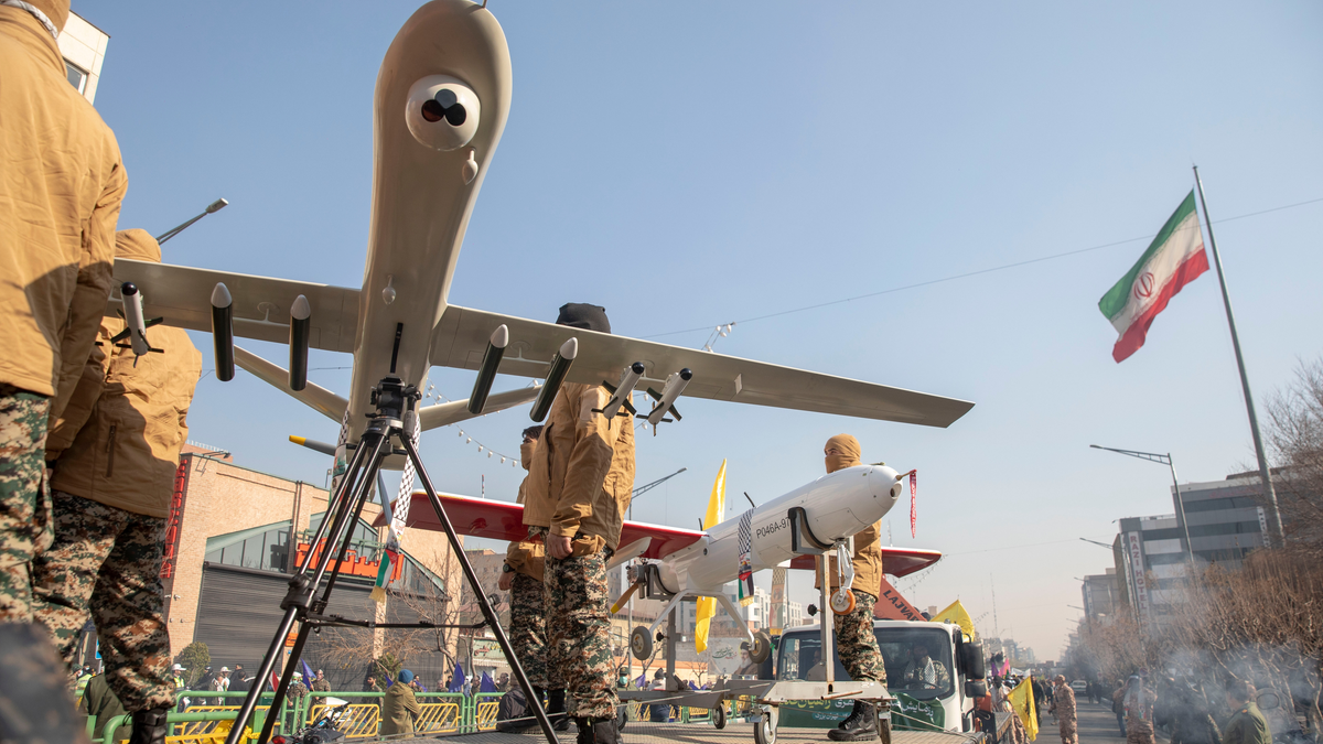 Why the UK must proscribe the IRGC before it’s too late - The Jewish ...