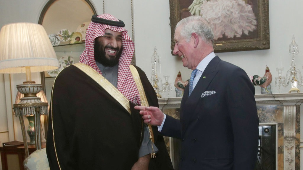 Why the West is welcoming Saudi Arabia back into the fold - The Jewish ...