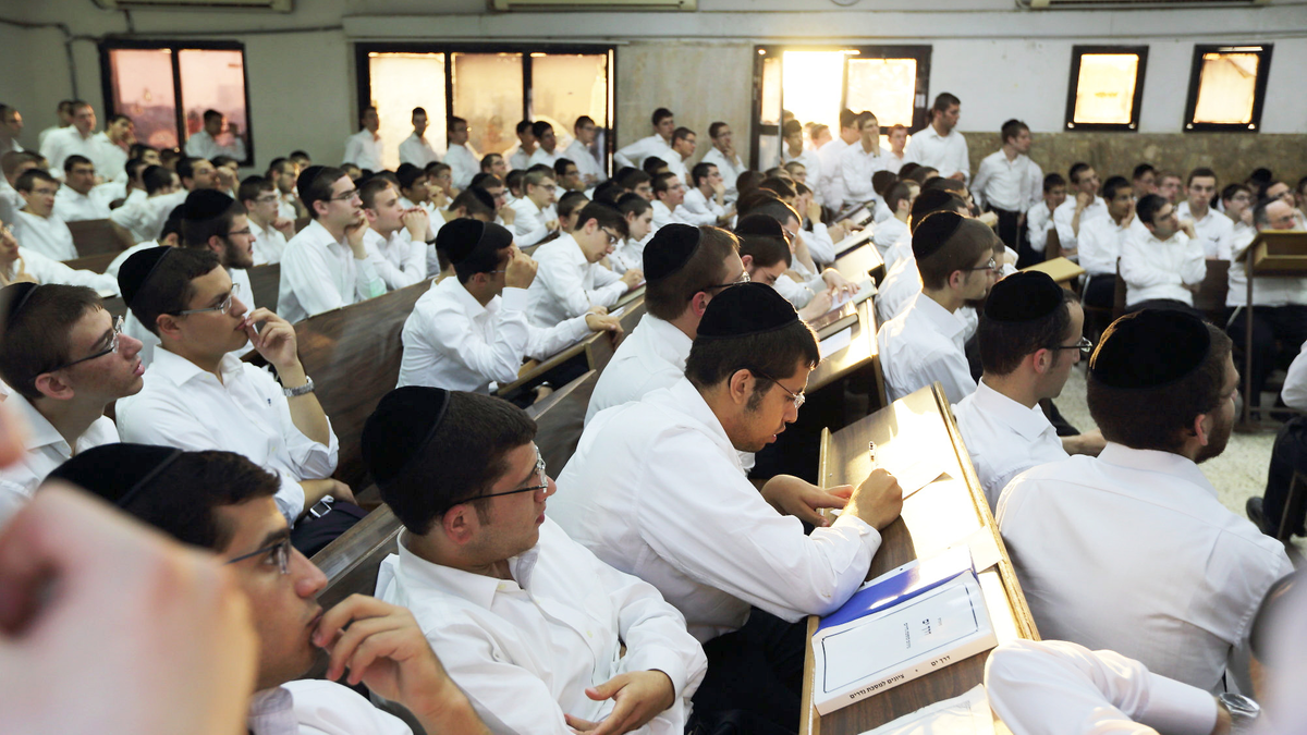 Will Charedi leaders really dare to ditch their comfy coalition? - The ...