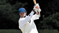 Player profile: Michael Ziff - The Jewish Chronicle - The Jewish Chronicle