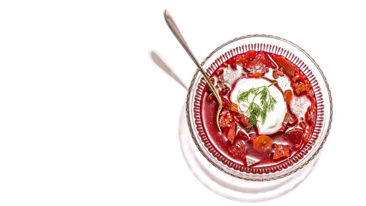 Borscht - Jewish beetroot soup - The Jewish Chronicle - The Jewish ...