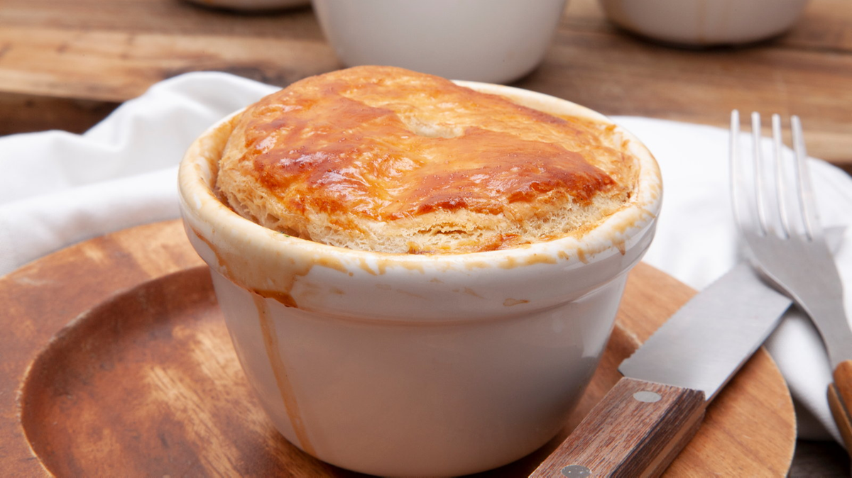 Budget-friendly recipe: Roast chicken pot pies - The Jewish Chronicle ...