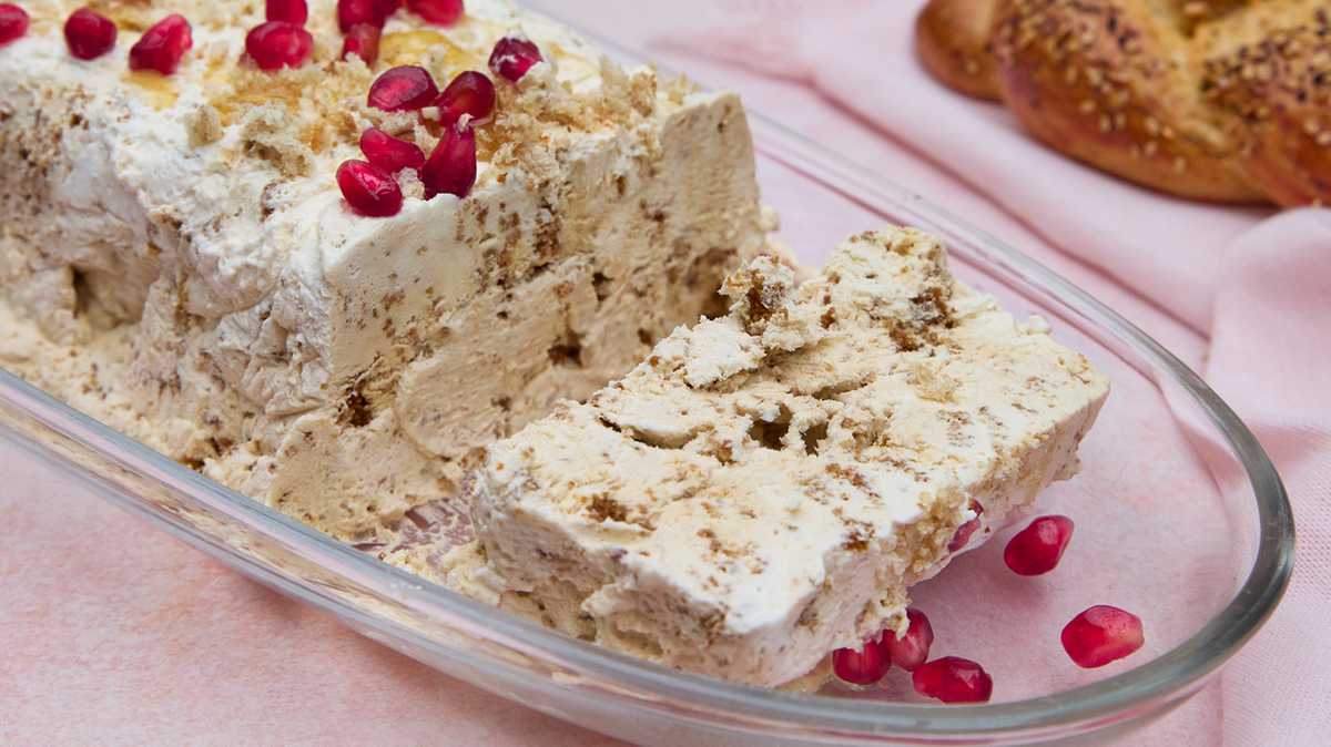 Challah and honey ice cream parfait - The Jewish Chronicle - The Jewish ...