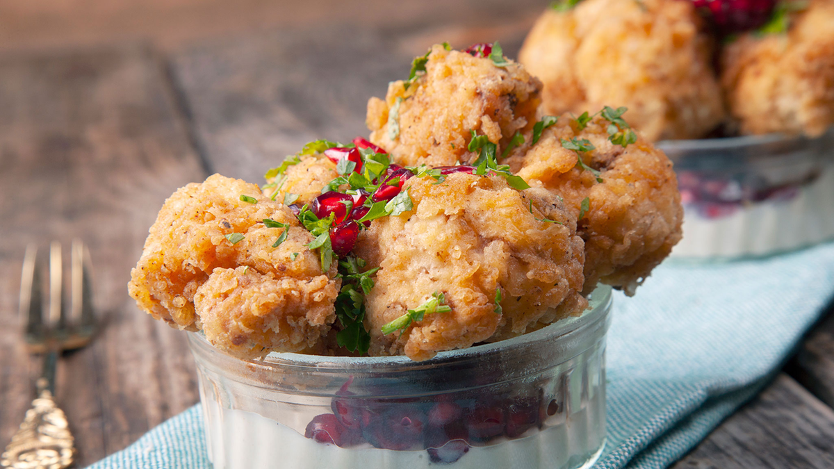 Crisp cauliflower popcorn with tahini dip - The Jewish Chronicle - The ...