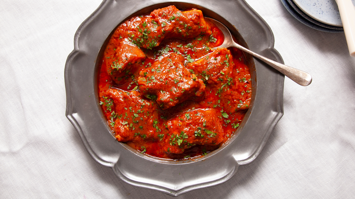 Fish haraimi - The Jewish Chronicle - The Jewish Chronicle