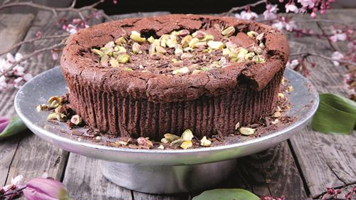 Ultimate flourless chocolate cake for Pesach celebrations - The Jewish ...