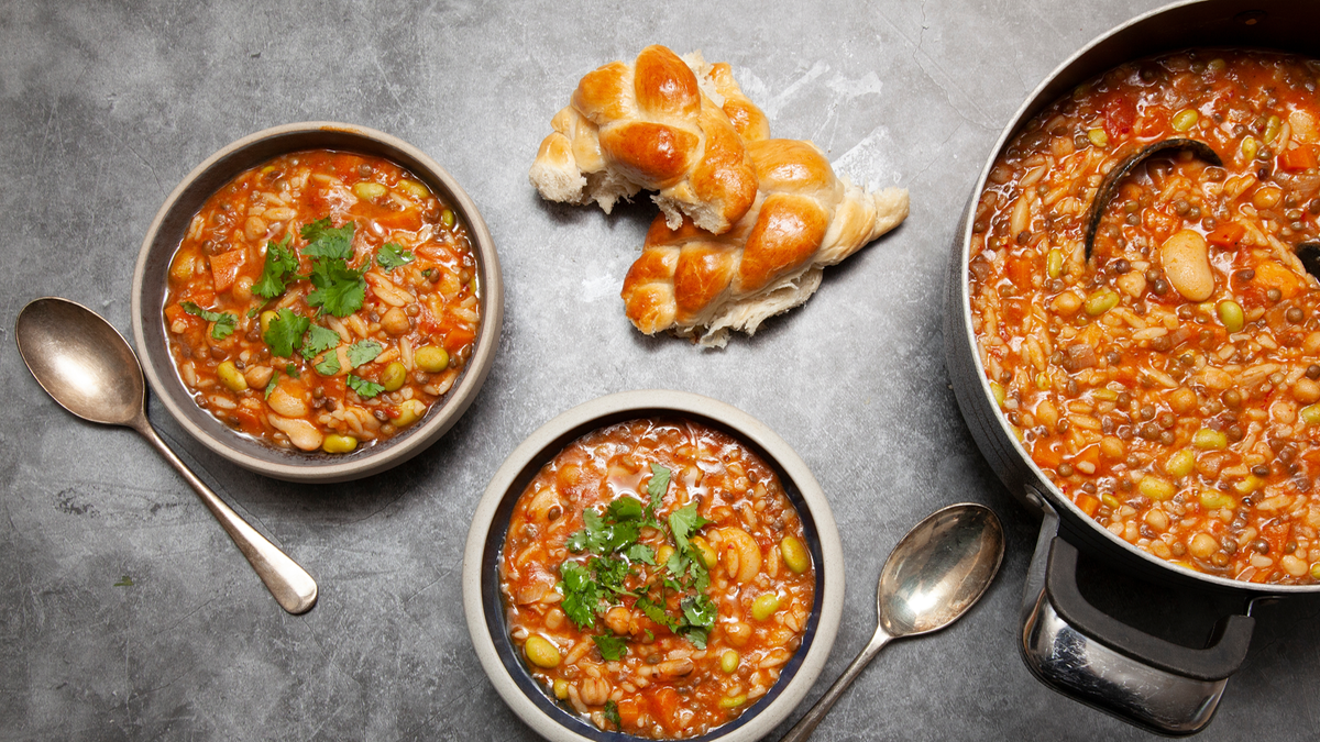 Heartwarming Hlelem soup - The Jewish Chronicle - The Jewish Chronicle