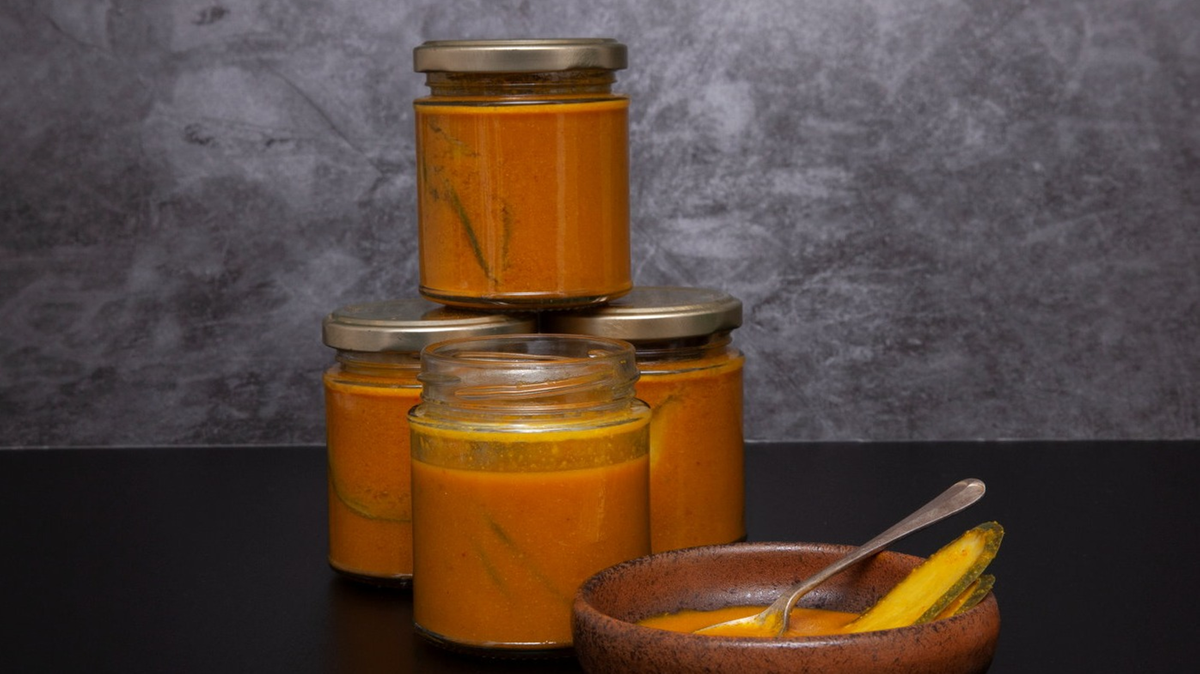 How to make amba sauce - The Jewish Chronicle - The Jewish Chronicle
