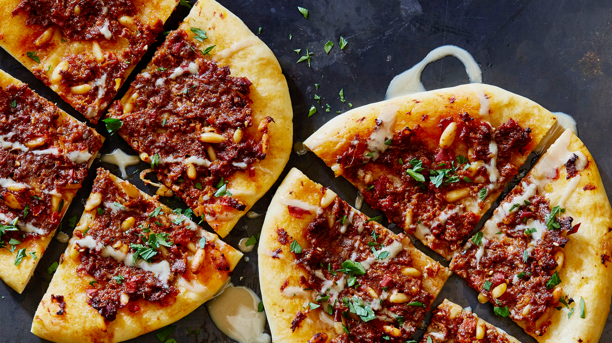 Lahmajun - The Jewish Chronicle - The Jewish Chronicle