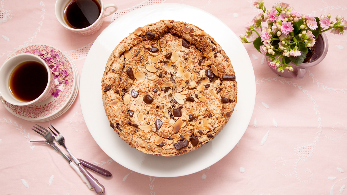 Pesach chocolate, orange and mixed nut cake - The Jewish Chronicle ...