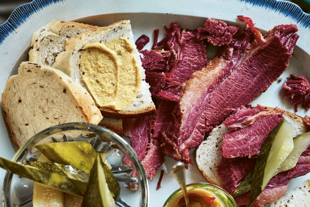 Quick and easy, simple salt beef - The Jewish Chronicle - The Jewish ...