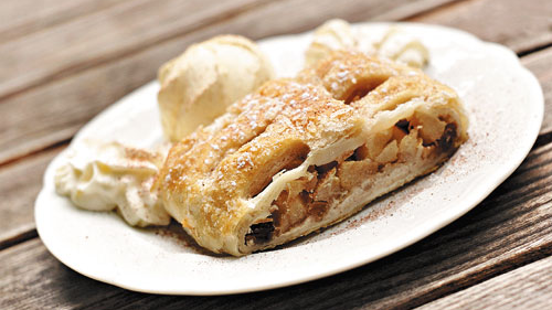 Reader recipe: Apple Strudel - The Jewish Chronicle - The Jewish Chronicle