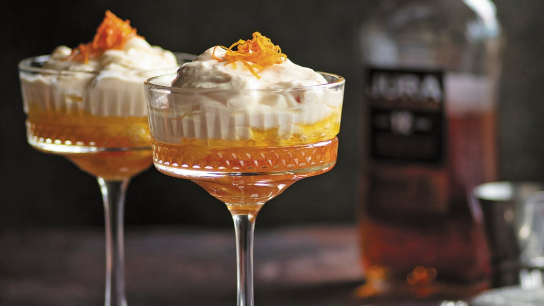 Recipe: Caledonian Cream - The Jewish Chronicle - The Jewish Chronicle