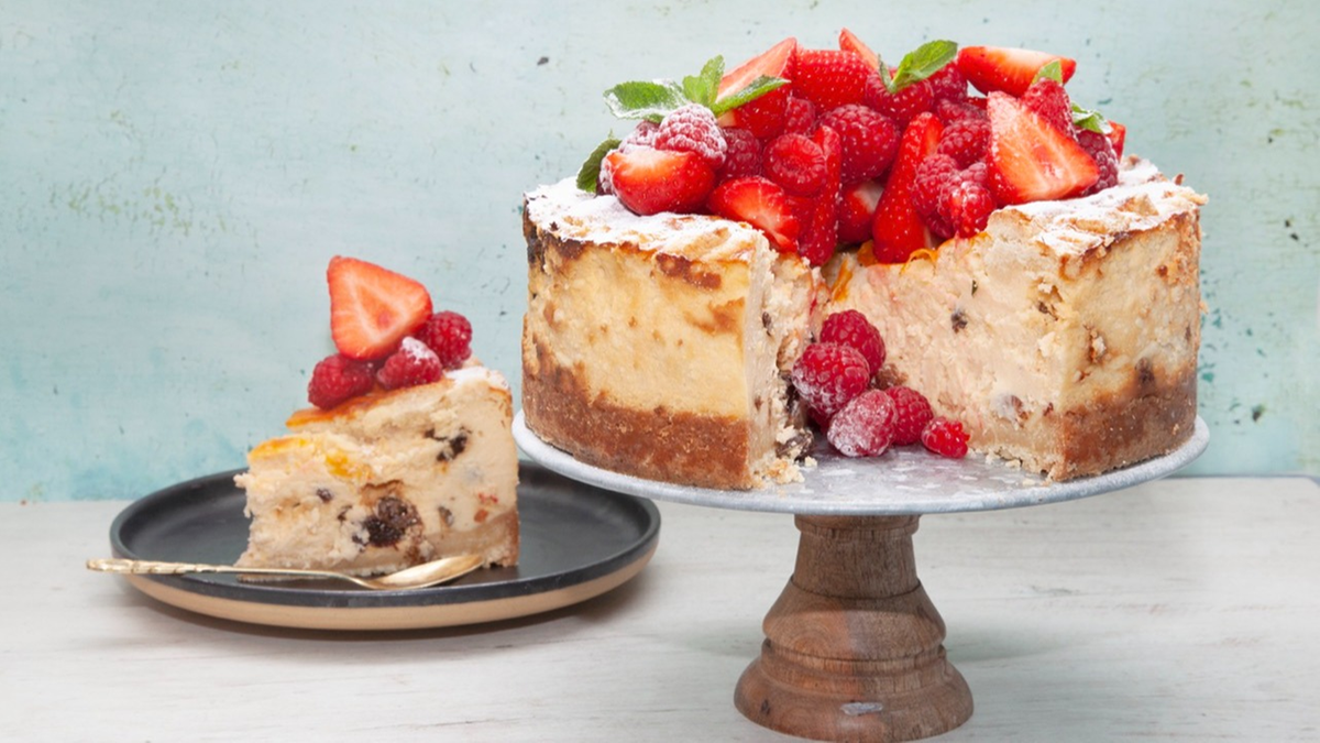 Grandma's traditional Shavuot cheesecake - The Jewish Chronicle - The ...