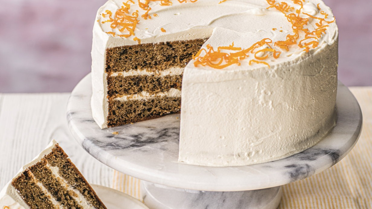 Mary Berry's recipe for delicious maple syrup cake - The Jewish Chronicle