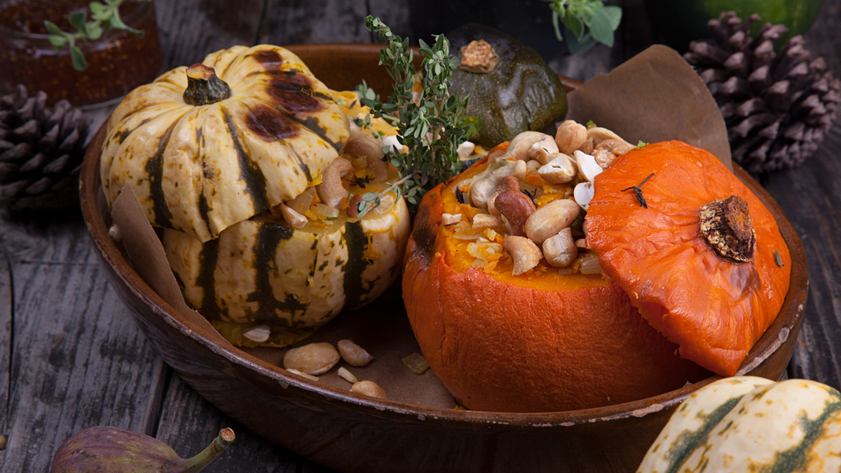 Recipe: Roasted squash with quick fig jam - The Jewish Chronicle - The ...