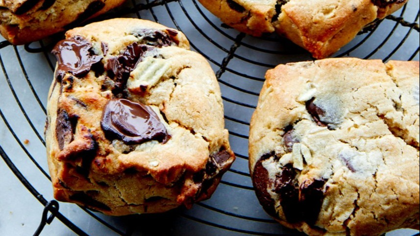 Potato chip chocolate chip cookies - The Jewish Chronicle - The Jewish ...