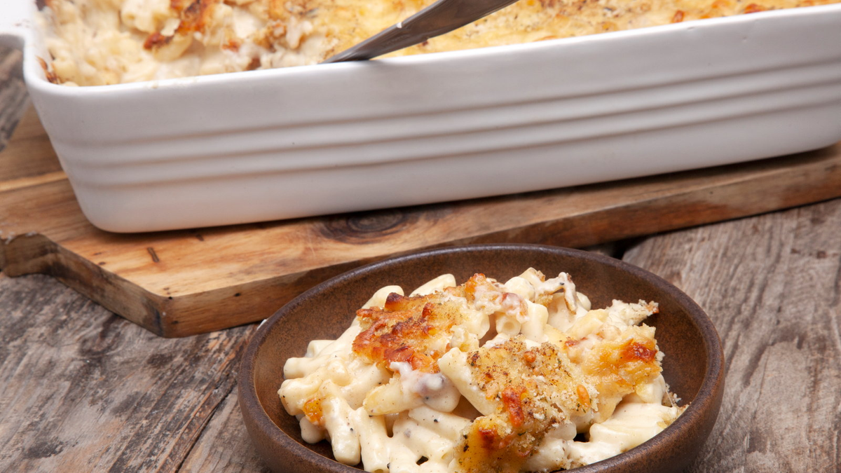 Recipe: Truffled mac and cheese - The Jewish Chronicle - The Jewish ...