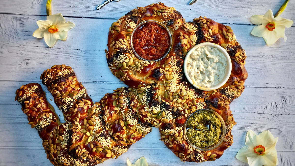 Shlissel challah - The Jewish Chronicle - The Jewish Chronicle