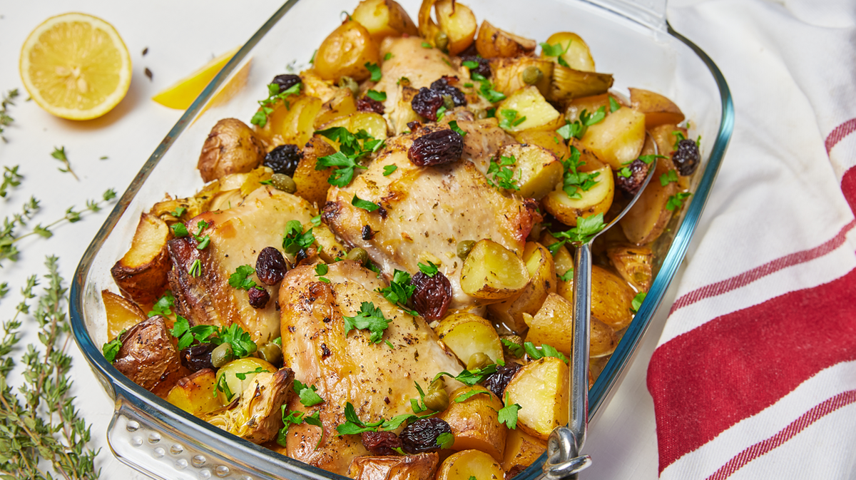 Sicilian Pesach chicken - The Jewish Chronicle - The Jewish Chronicle