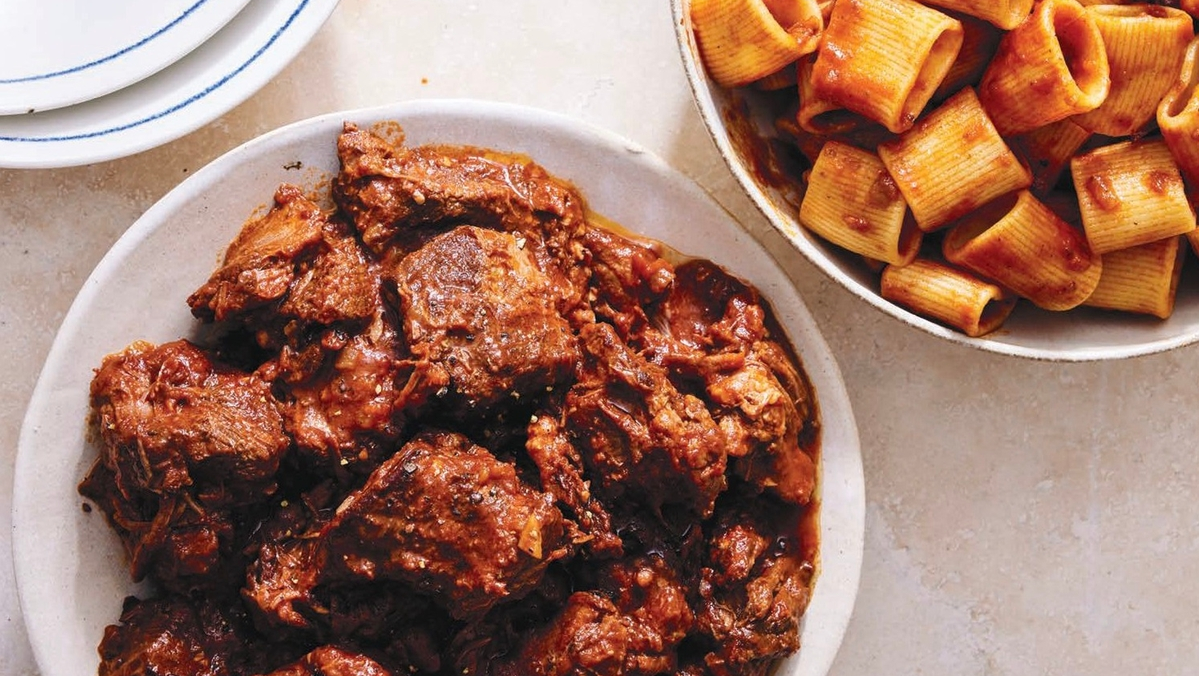 Slow braised beef stew (Stracotto di manzo) - The Jewish Chronicle ...