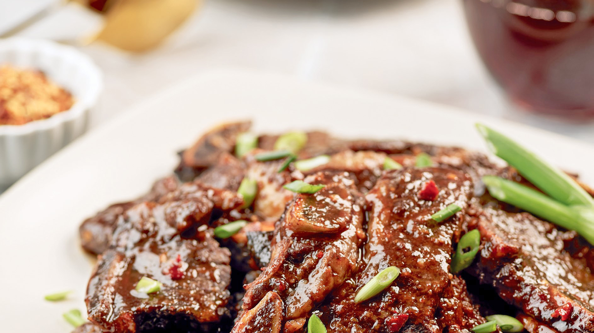 Spicy ribs with coffee and chilli sauce - The Jewish Chronicle - The ...