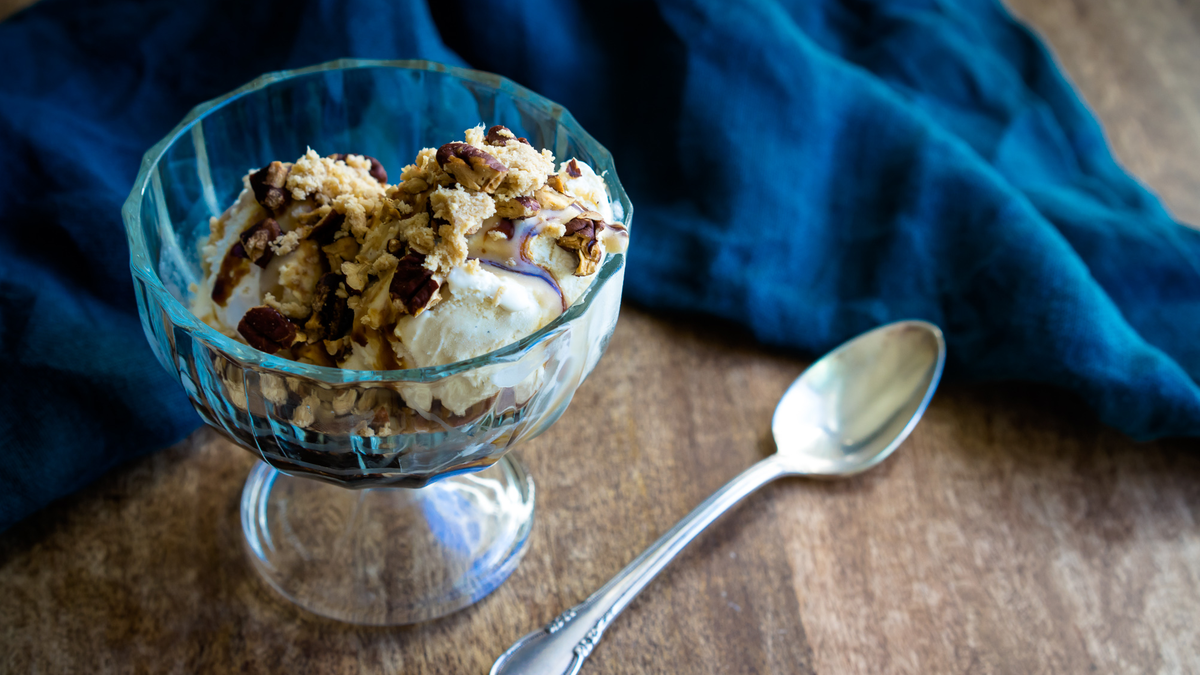 Tahina, silan and halva ice cream sundaes - The Jewish Chronicle - The ...