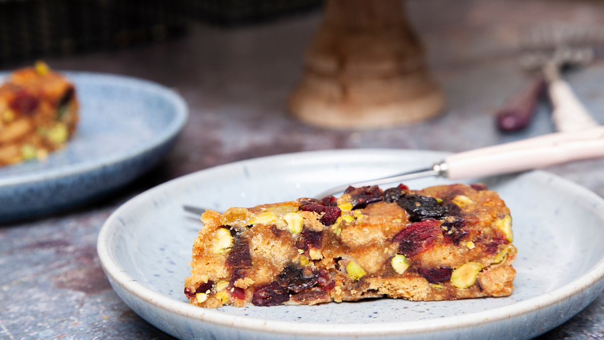 The best fridge cake ever - The Jewish Chronicle - The Jewish Chronicle