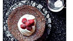 Tiny but intense chocolate cake - The Jewish Chronicle - The Jewish ...