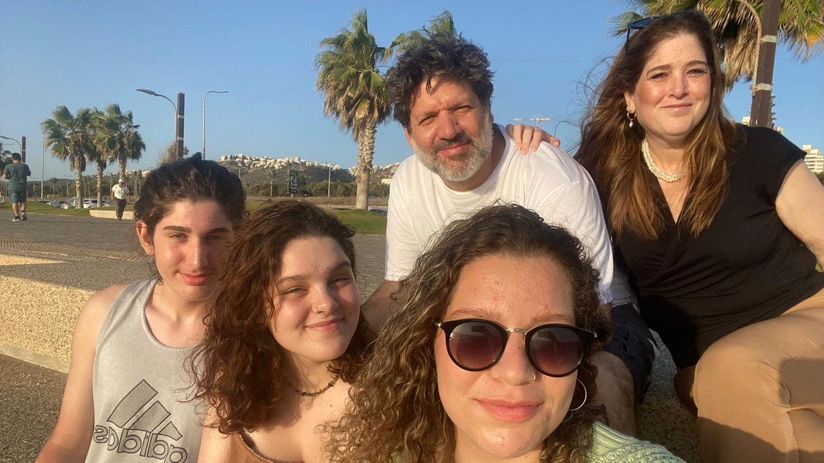 Bringing hope to the Gaza envelope - The Jewish Chronicle - The Jewish ...