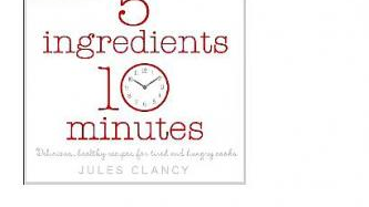 Time starved and starving? This is the book for you - The Jewish ...