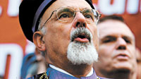 Turkish authorities stall rabbi election - The Jewish Chronicle - The ...