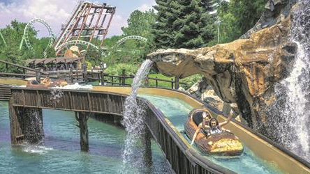 White knuckles and blue water - The Jewish Chronicle - The Jewish Chronicle